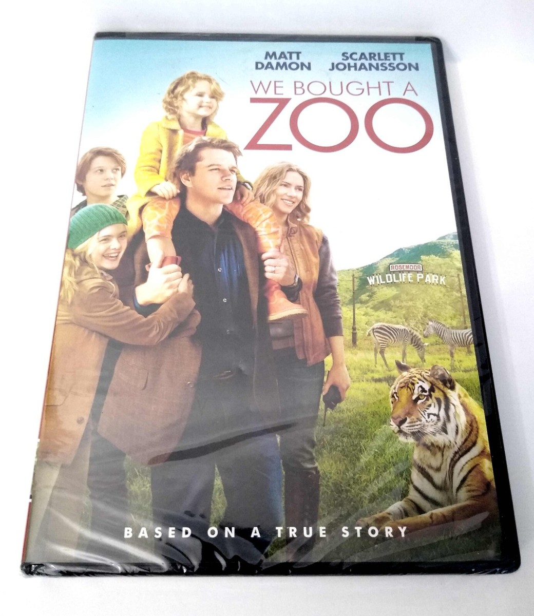 We Bought A Zoo Tiger Logo Think Of The Unique Ways You Can Use This: