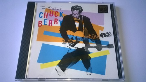 Chuck Berry Best of (26 Tracks) (CD) | eBay