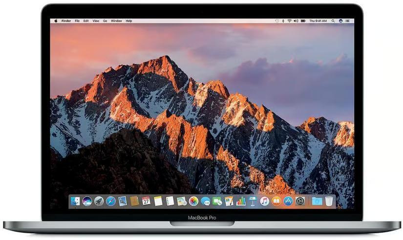 Apple MacBook Pro 13 in 2018 Space Gray/Intel Core i5 2.30 GHz, 512 GB ...