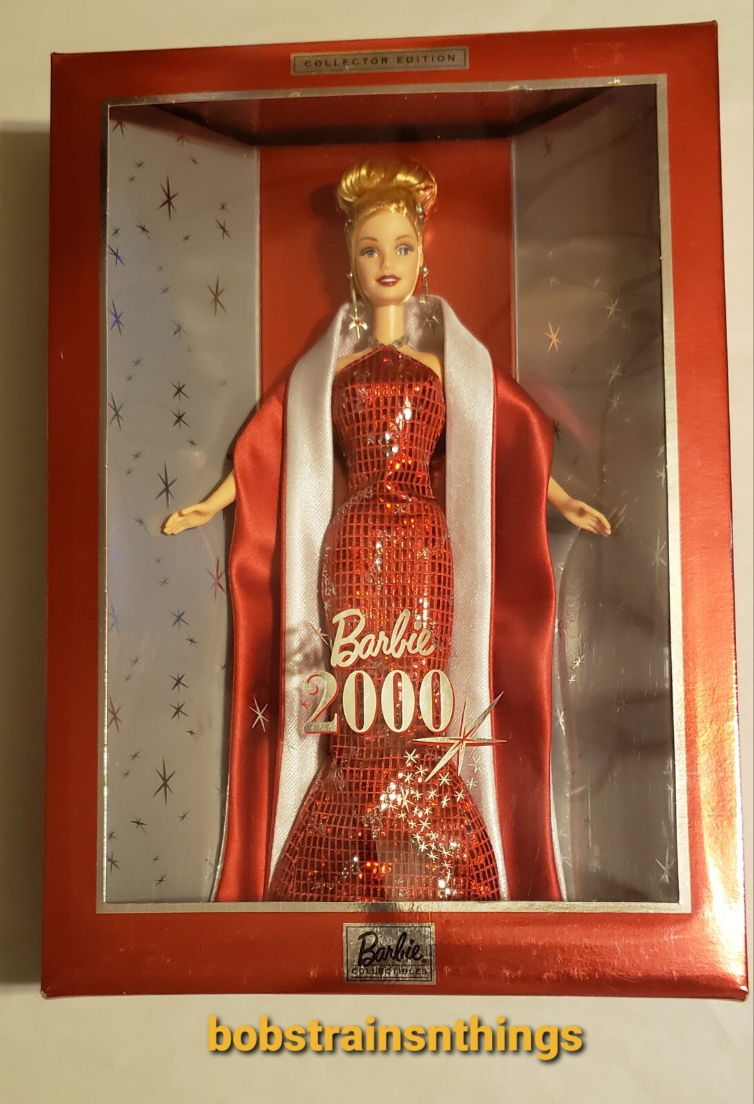 Barbie 2000 Collector Edition Doll Mattel 27409 for sale online | eBay