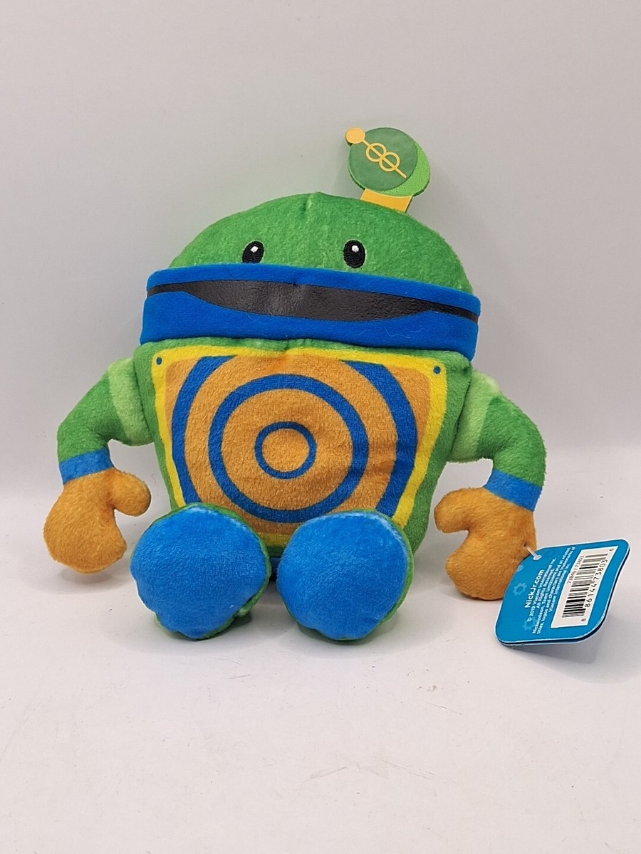 Umizoomi Robot To Print Color Sheet