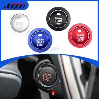 Engine Start Stop Push Button Cover Trim For Subaru WRX Sti VB 2021 ...