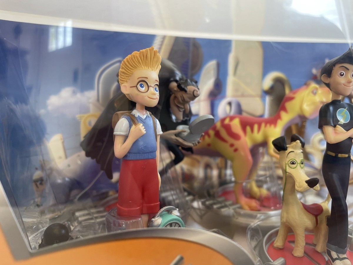 Meet The Robinsons Wilbur Toy