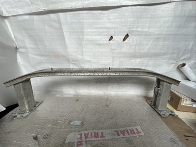 FRONT BUMPER REINFORCEMENT CARRIER BAR FOR RENAULT CLIO CAPTUR ...