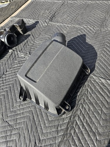 FORD FG FALCON 6CYL AIRBOX TOP LID WITH BOLTS 2008-2014 XR6 G6E XT 4.0L ...