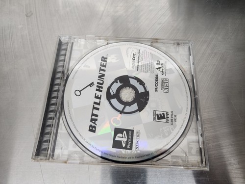 Battle Hunter - Sony PlayStation PS1 Missing Manual | eBay