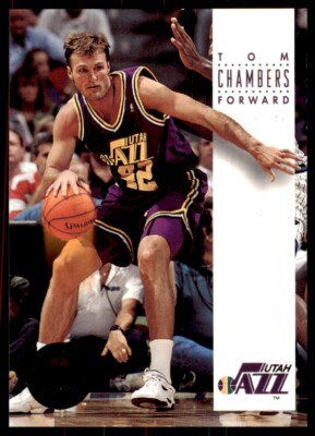 1993-94 SkyBox Tom Chambers A Basketball Cards #286 | eBay