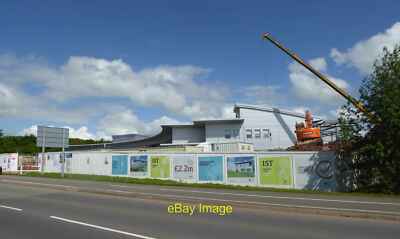 Photo 6x4 Keele University: extension to David Weatherall Building ...