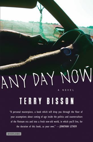Any Day Now : A Novel by Terry Bisson (2012, Hardcover) for sale online ...