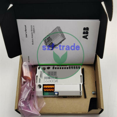 NEW 1PCS ABB Communication Adapter RMBA-01 | eBay