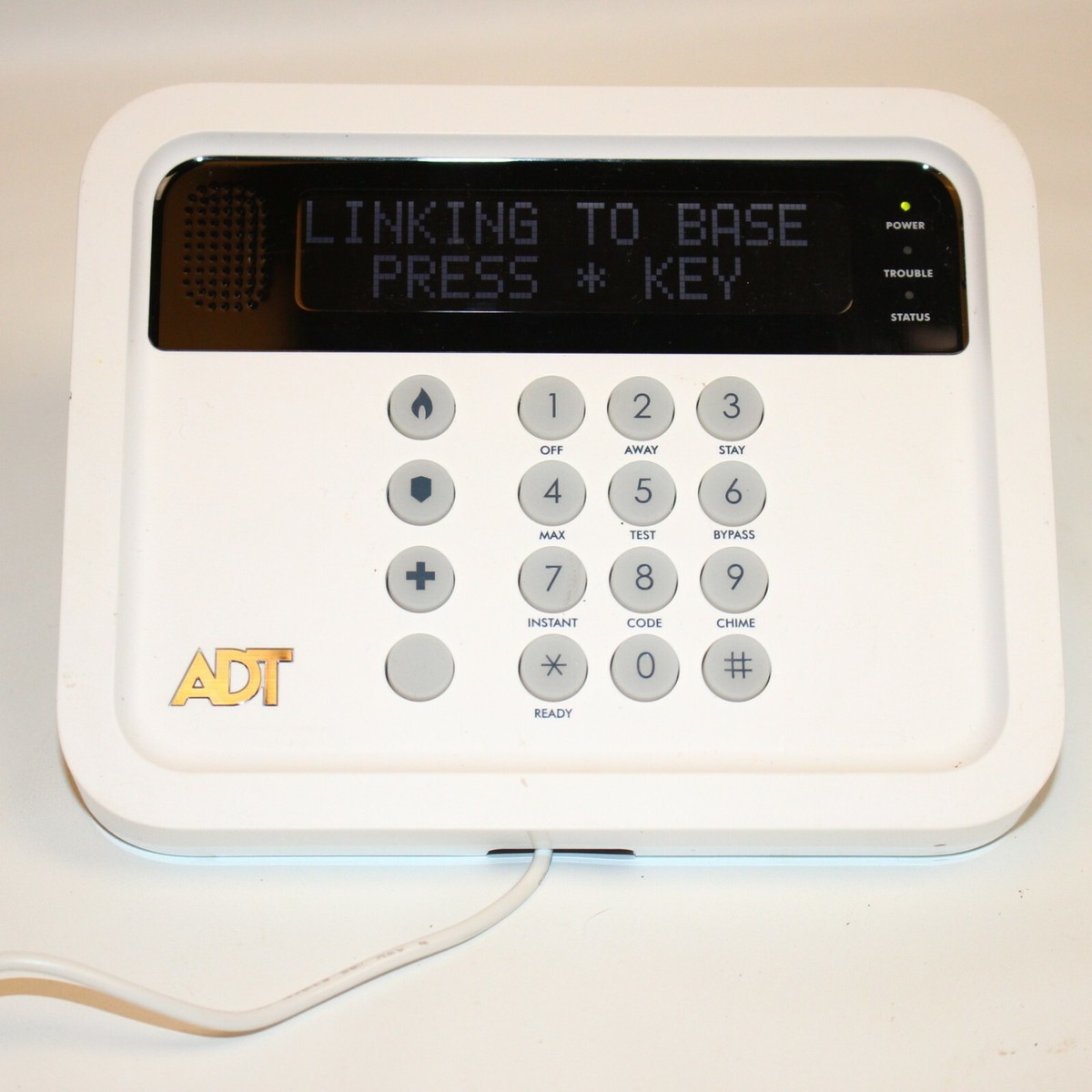 Adt Pulse Control Panel