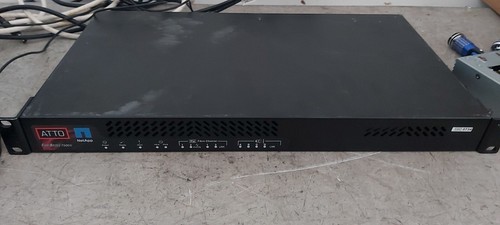ATTO FibreBridge 7500N NetApp Controller Make Offer! | eBay