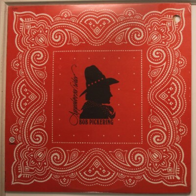Bob Pickering Lp Appaloosa Rider On Capitol - Sealed / Sealed | eBay