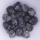 Rough Diamond Raw Natural Lot Australian Crystal Diamond Black Color 5. ...