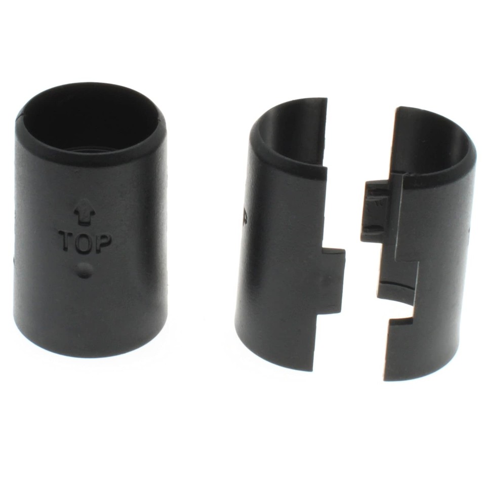 8 Pairs Wire Shelving Shelf Lock Clips for 3/4" Post Shelf Clips ...