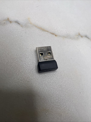 Genuine OEM Logitech Non-Unifying Nano Receiver USB Nano Dongle (C ...