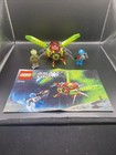 LEGO Galaxy Squad Space Swarmer 70700 99% Complete W/ Minifigures ...