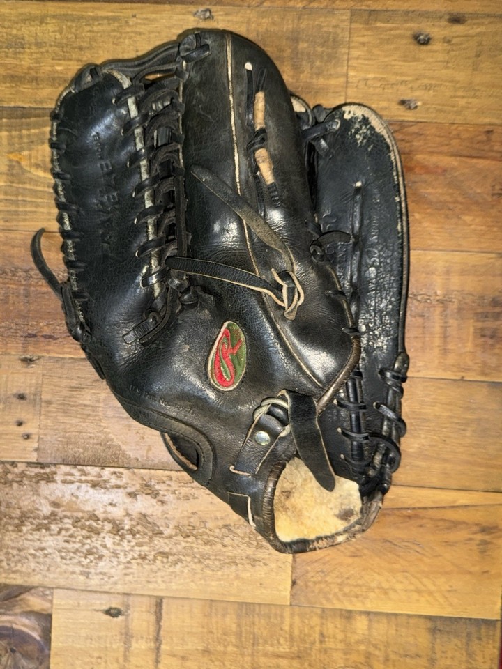 50th Anniversary Rawlings Pro Preferred PROSTB-50 12.75” Gold Patches ...