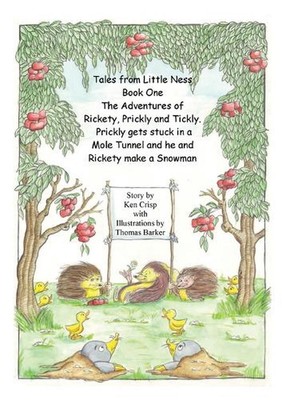 Tales from Little Ness - Book One by Ken Crisp (English) Paperback Book ...