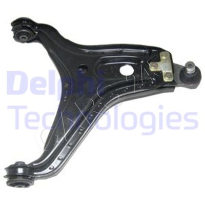 DELPHI Track Control Arm Front For AUDI 80 Avant Cabriolet Coupe 8B ...