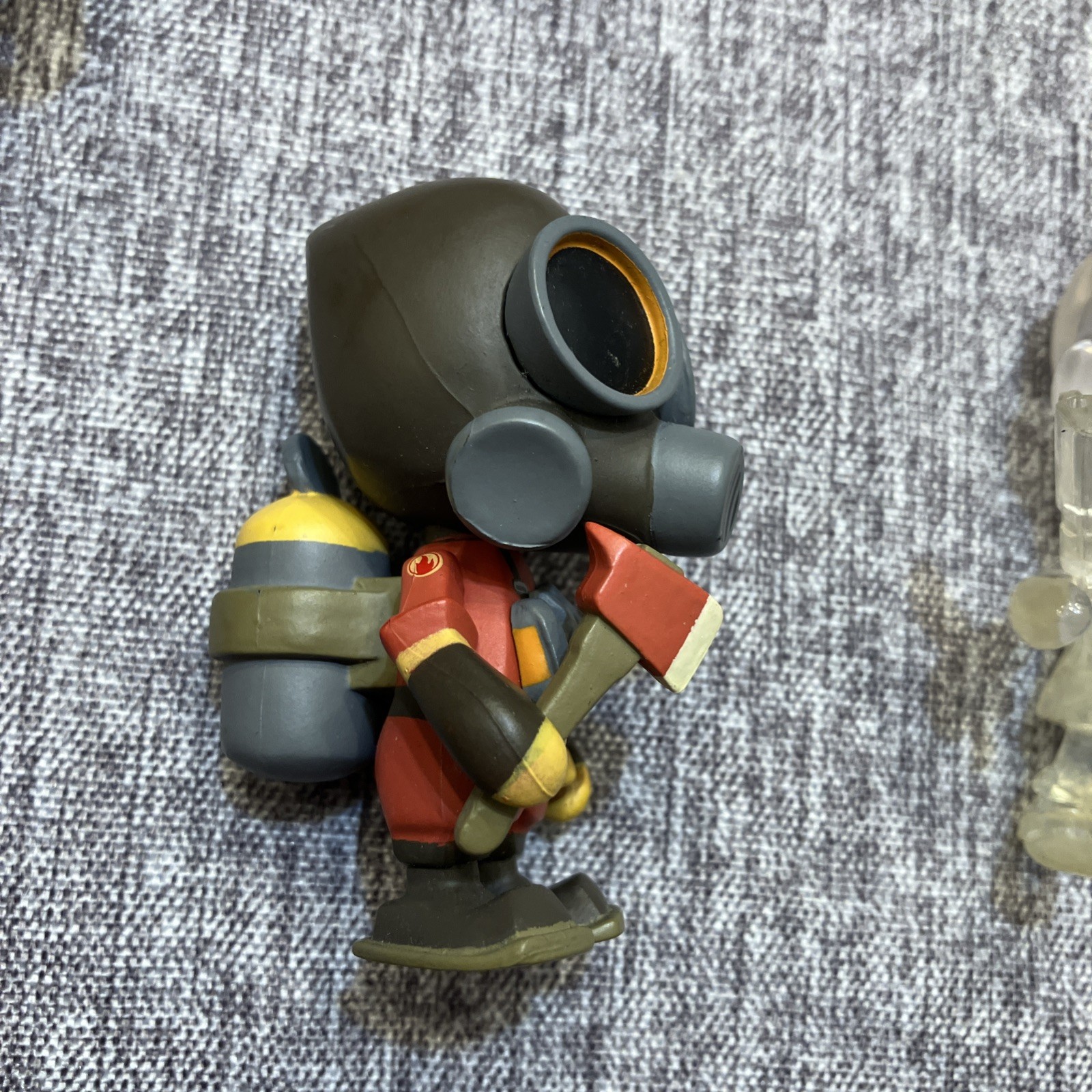 Team Fortress 2 Portable Mercs Lot (11) w/ Accessories 3” Figures 2014 ...