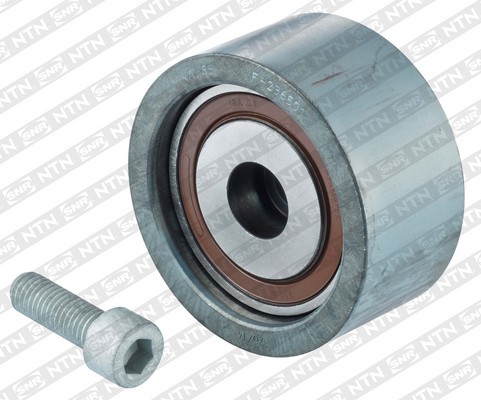 TIMING BELT DEFLECTION GUIDE PULLEY LOWER RIGHT SNR GE35730 FOR VW ...