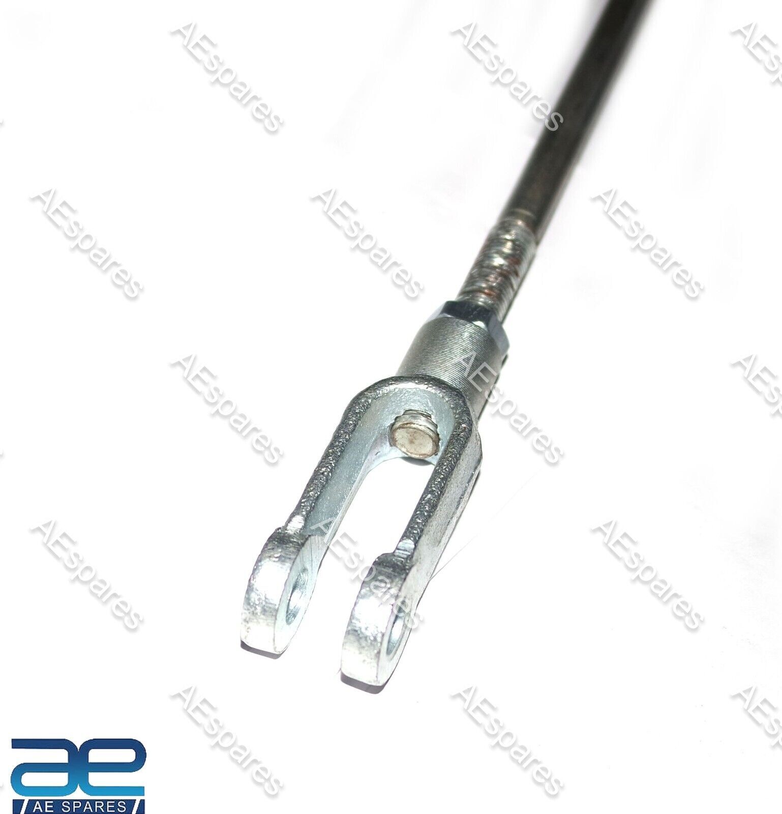 For New Holland 6610 Ford Tractors Clutch Pedal Rod With Clevis Pins ...