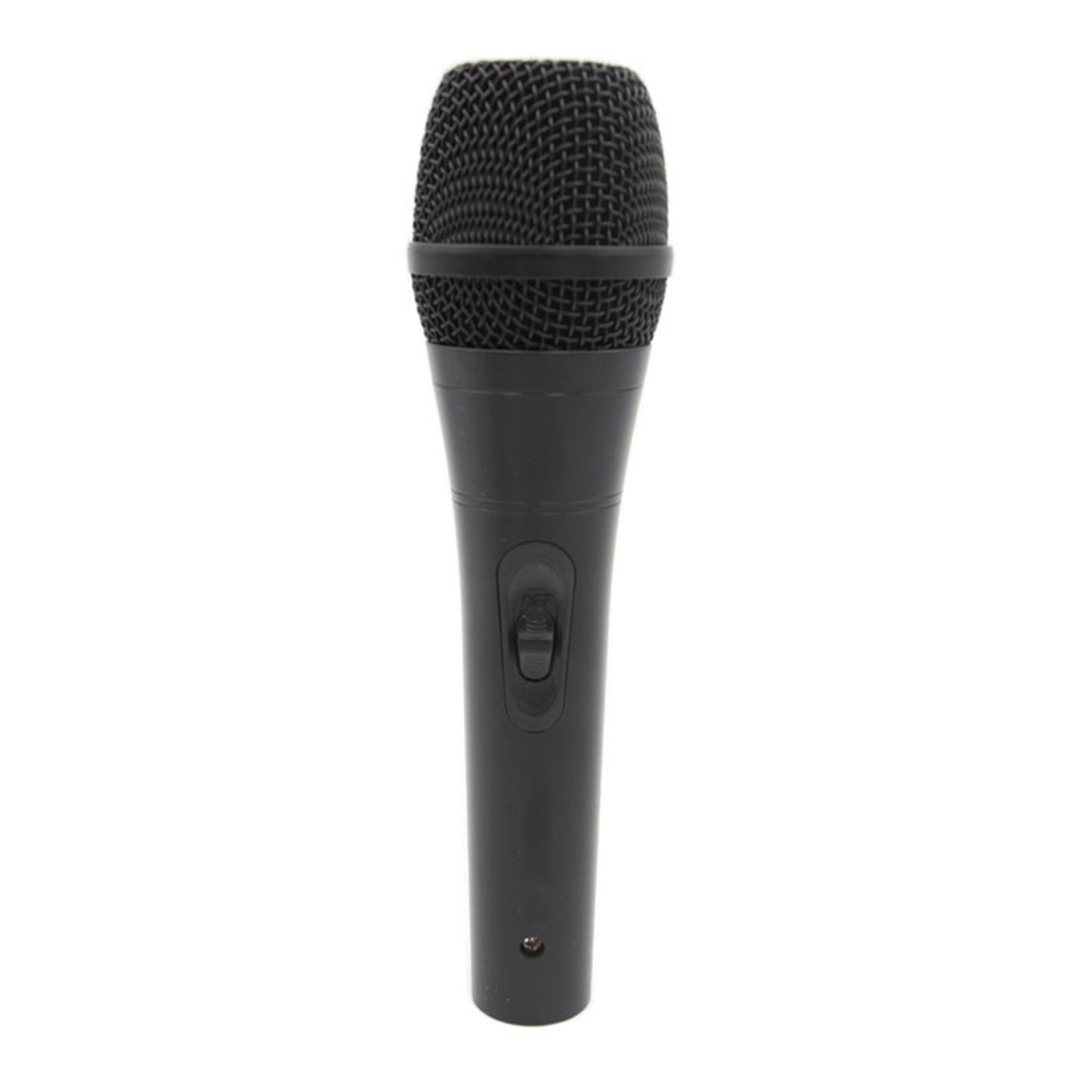 1 Set Microphone Dynamic Recording Accurate Radio Audio Microphone Plug ...