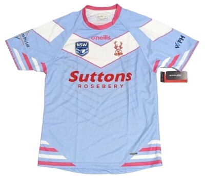 Pennant Hills Stags #40 O'Neills NSWRL Jersey Size Medium BNWT Brand ...