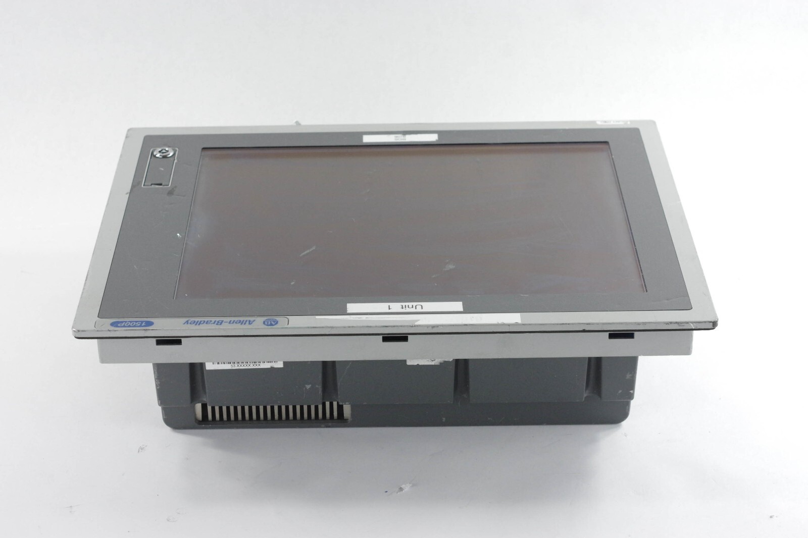 Allen Bradley 6181F-15TPXP Ser E VersaView 1500P Computer 15" For Parts ...