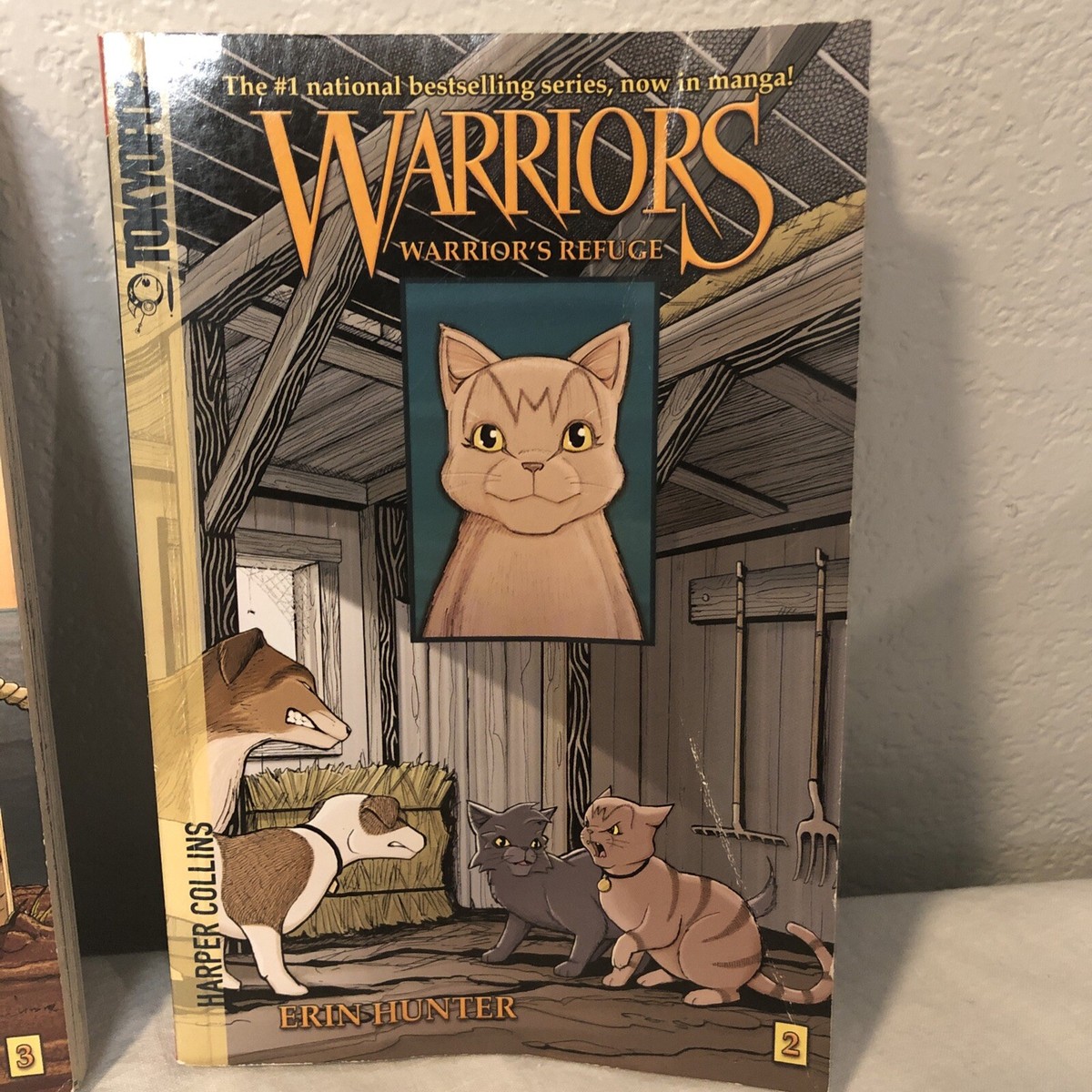 Manga Warrior Cats