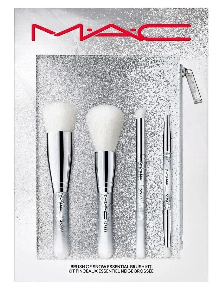 Mac Cosmetics Makeup Brushes Sets | Saubhaya Makeup