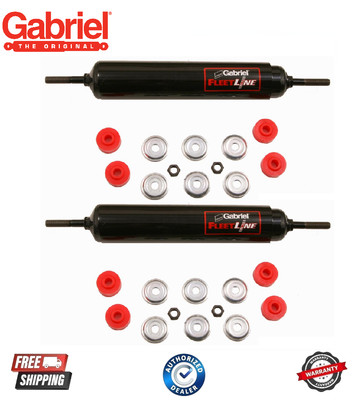 Suspension Shock Absorber-85000 Series fits 06-09 Motor Coach ...