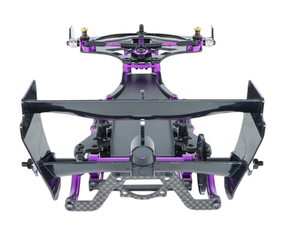 eXcelerate Prodigy F1 1/10 Electric Formula Chassis Kit [XCE-0825] | eBay