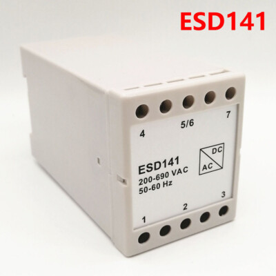 1PCS NEW FOR Brake module ESD141 rectifier 200-690VAC 50-60Hz | eBay