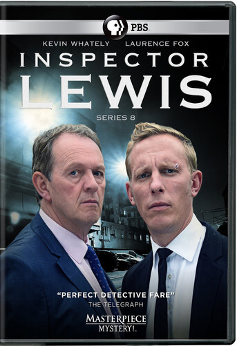 Inspector Lewis: Season 8 (DVD) 841887028592| eBay