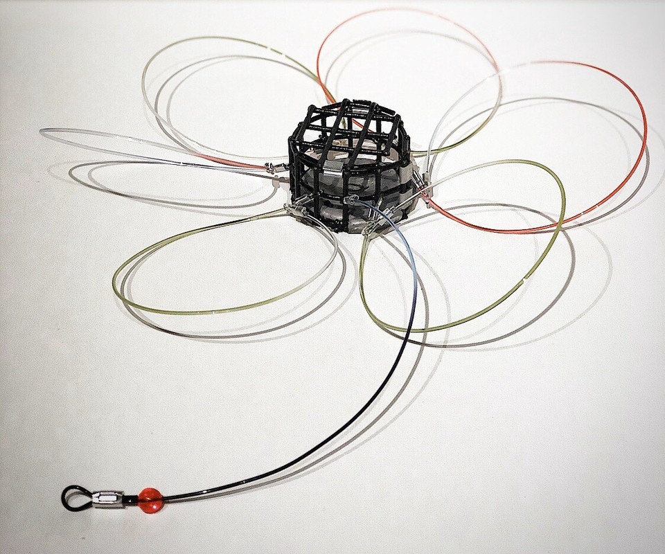 Crab Snare ELITE Crabber Grabber 360 | eBay