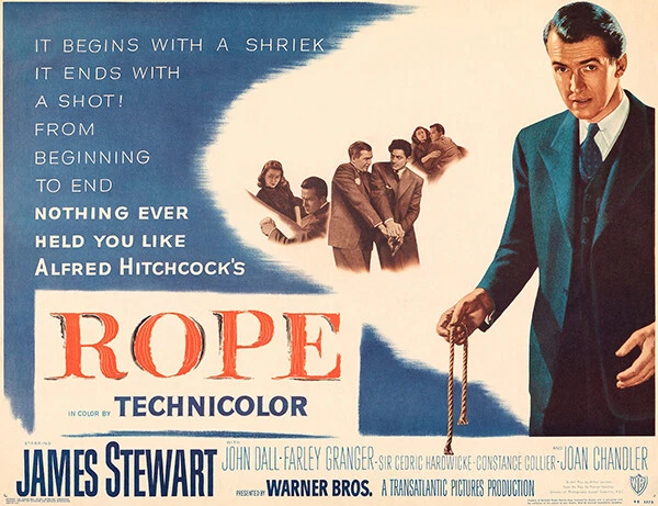 Rope Poster