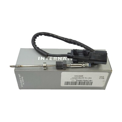 OEM INTERNATIONAL SENSOR EXH GAS TEMP T1 2593755C91 | eBay