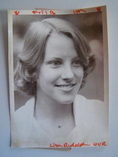 Vtg Wire Press Photo Sudbury MA 6/30/? Miss Sudbury - Lisa Rudolph | eBay