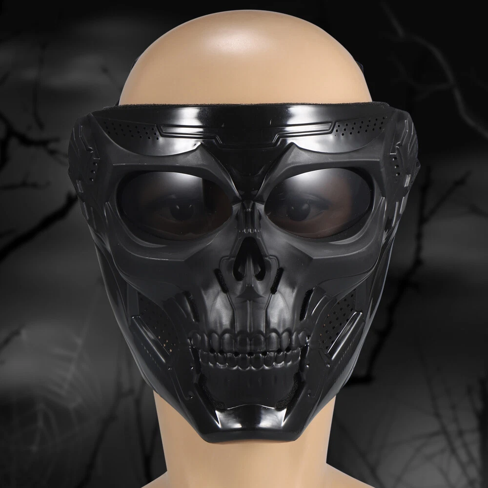 Skull Airsoft Mask