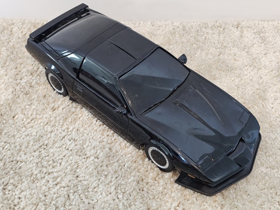 Knight Rider KITT Hitari RC Car | eBay