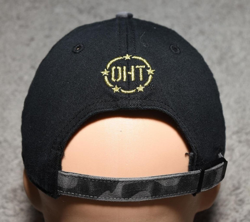 Operation Hat Trick OHT SEAL Mike Koch & Nate Hardy Memorial Flag ...