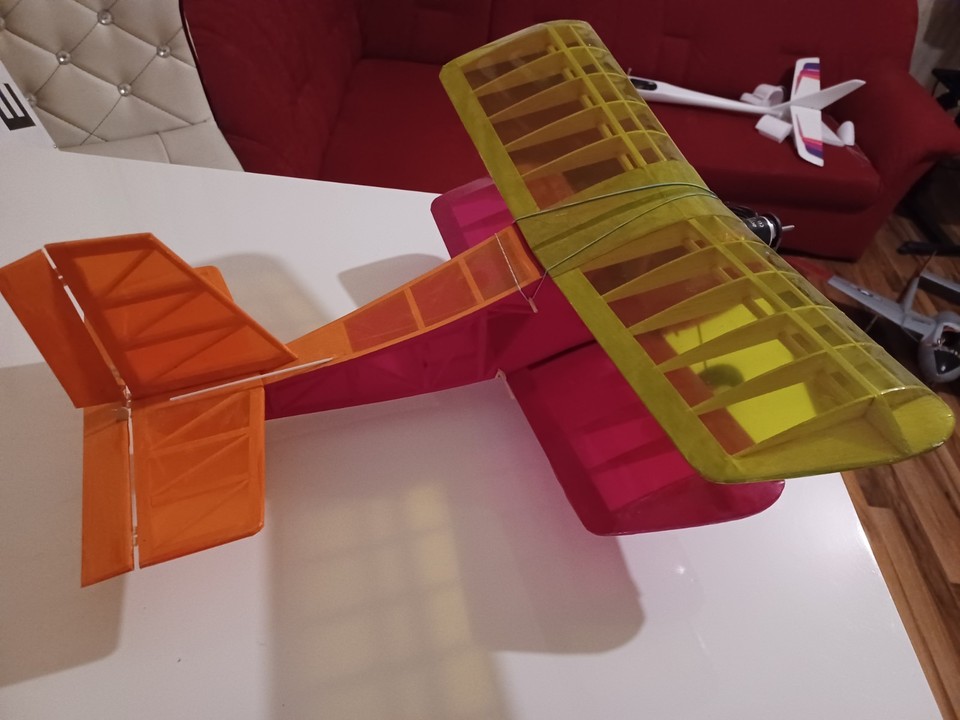 RC Mini Doppeldecker | eBay.de