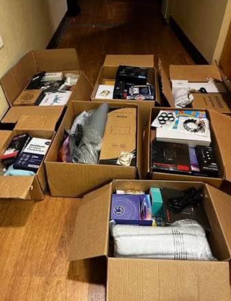 New Amazon Overstock Boxes! CRAZZZY RETAIL!! $25 BOXES | eBay