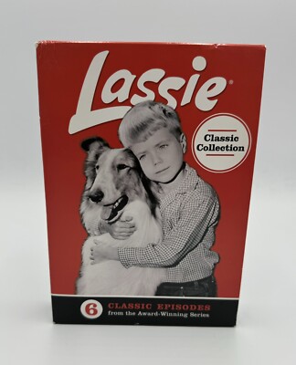 Lassie: Classic Collection / 6-Classic Episodes (2011, 2-disc DVD set ...