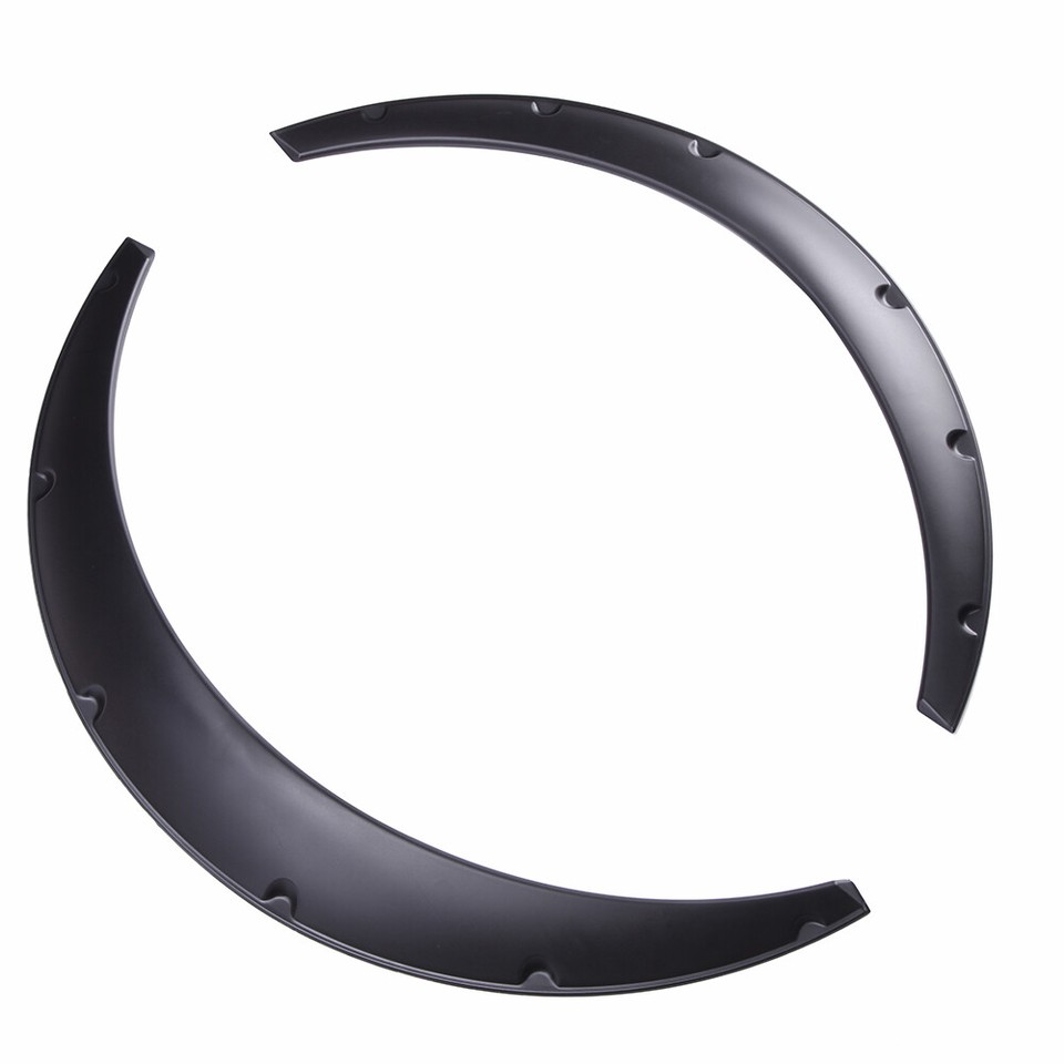 32" & 35" For Ford Crown Victoria Fender Flares Flexible Wheel Wide ...
