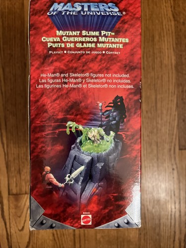 Mattel Masters of the Universe Mutant Slime Pit Action Figure for sale ...