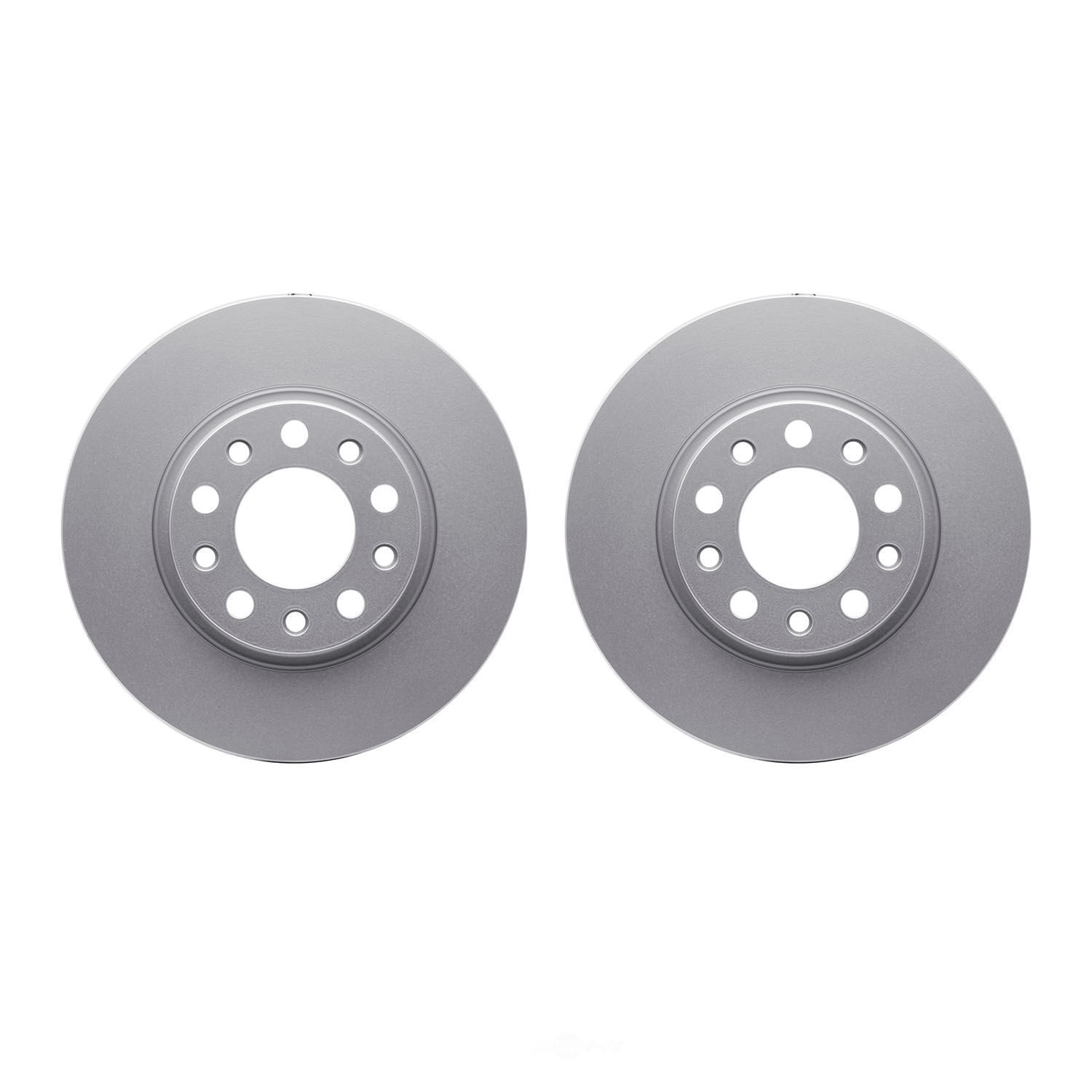 Disc Brake Rotor Set-Geospec Rotors DFC 4002-42012 for sale online | eBay