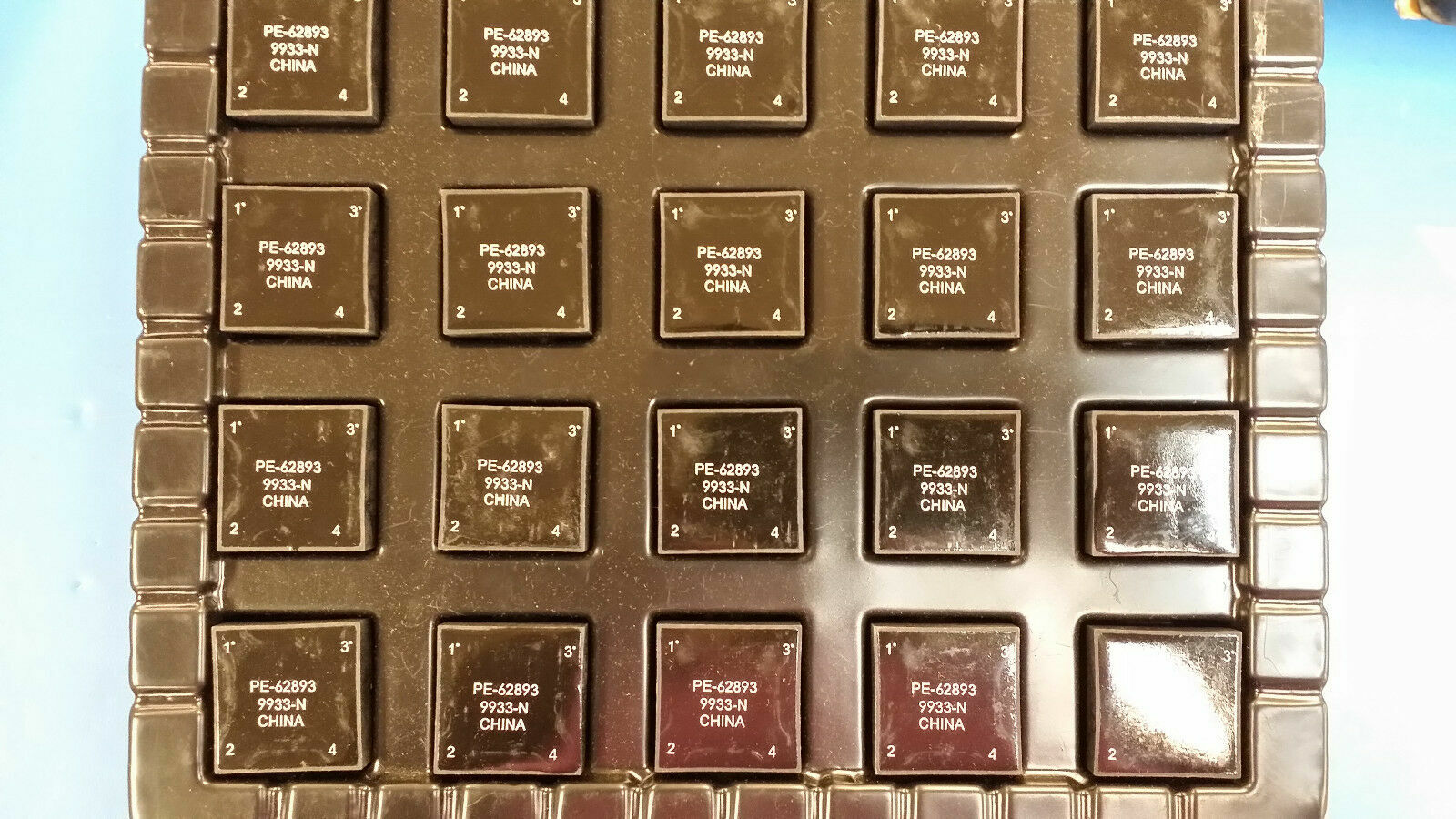 (2PC) PE-62893, PE62893-002 PULSE Common Mode Chokes Dual 1mH 1kHz 6A ...